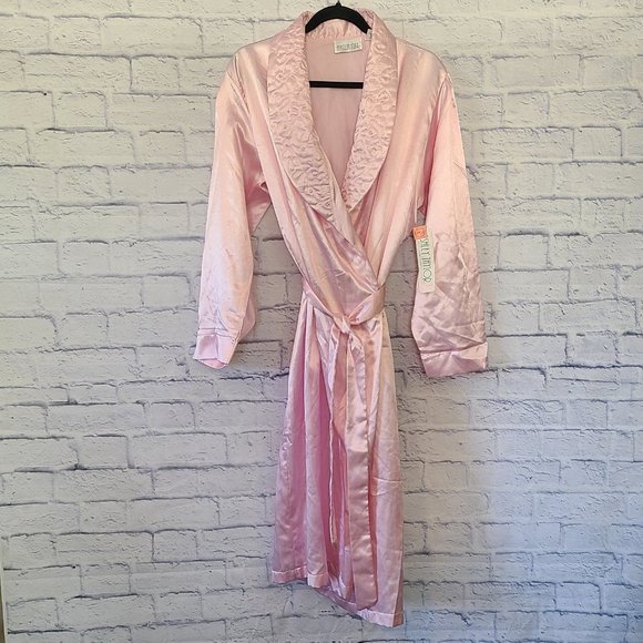 Ashley Taylor | Intimates & Sleepwear | Vintage Ashley Taylor Pink ...